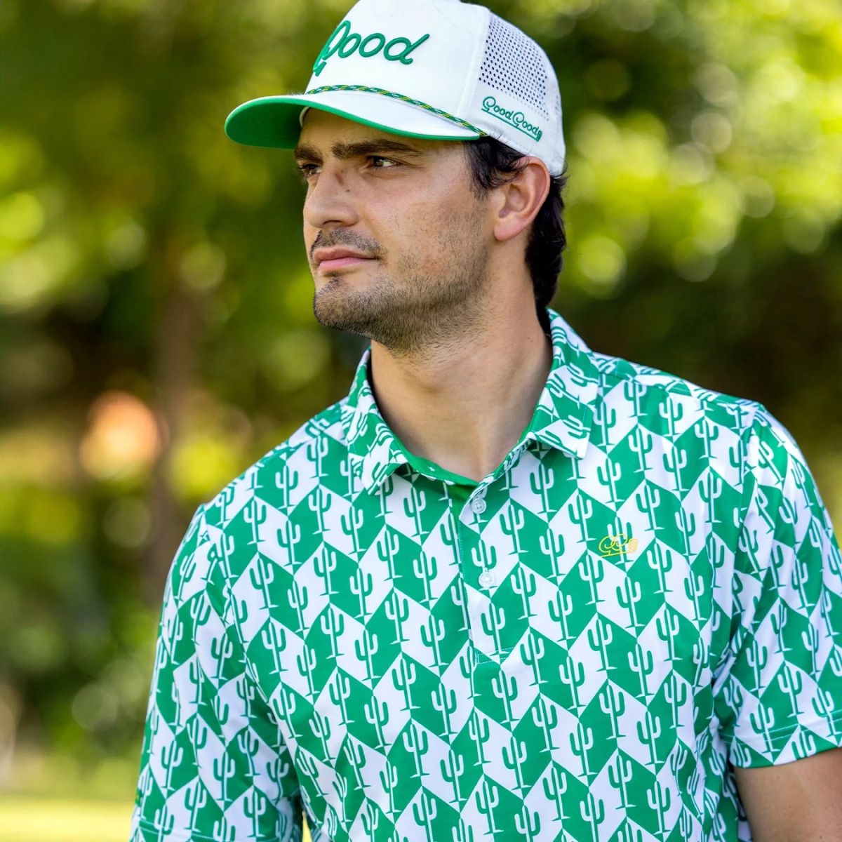GOOD GOOD POLOS – Bubba Golf