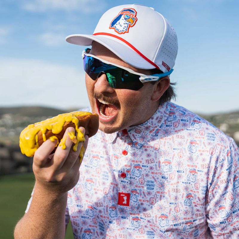 BOGEY BROS POLOS – Bubba Golf