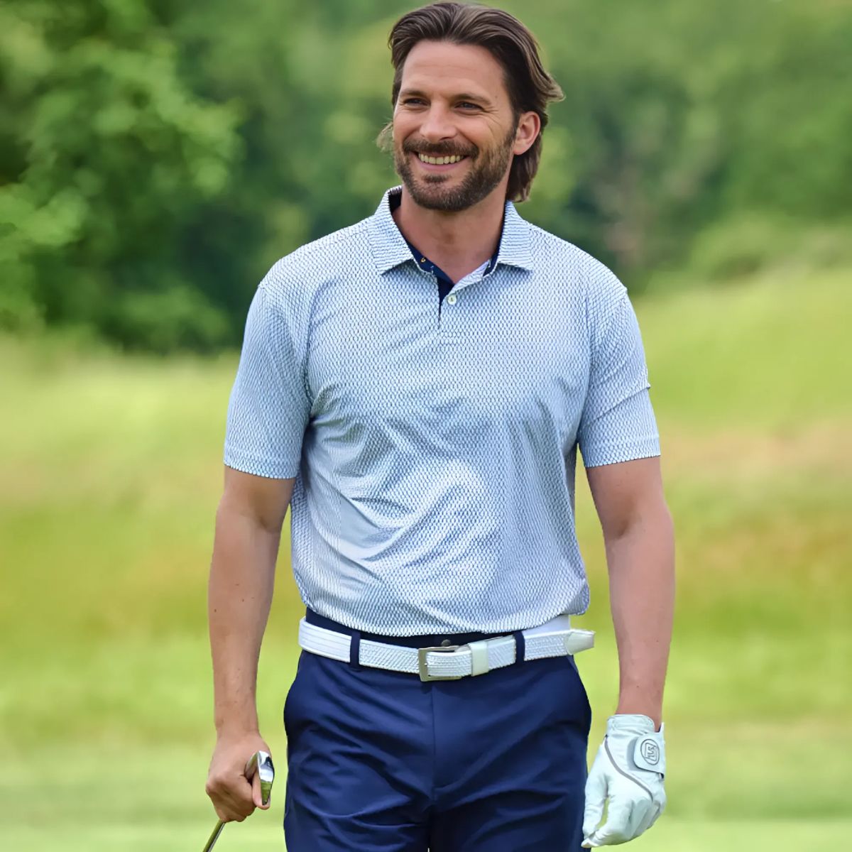 FOOTJOY POLOS – Bubba Golf