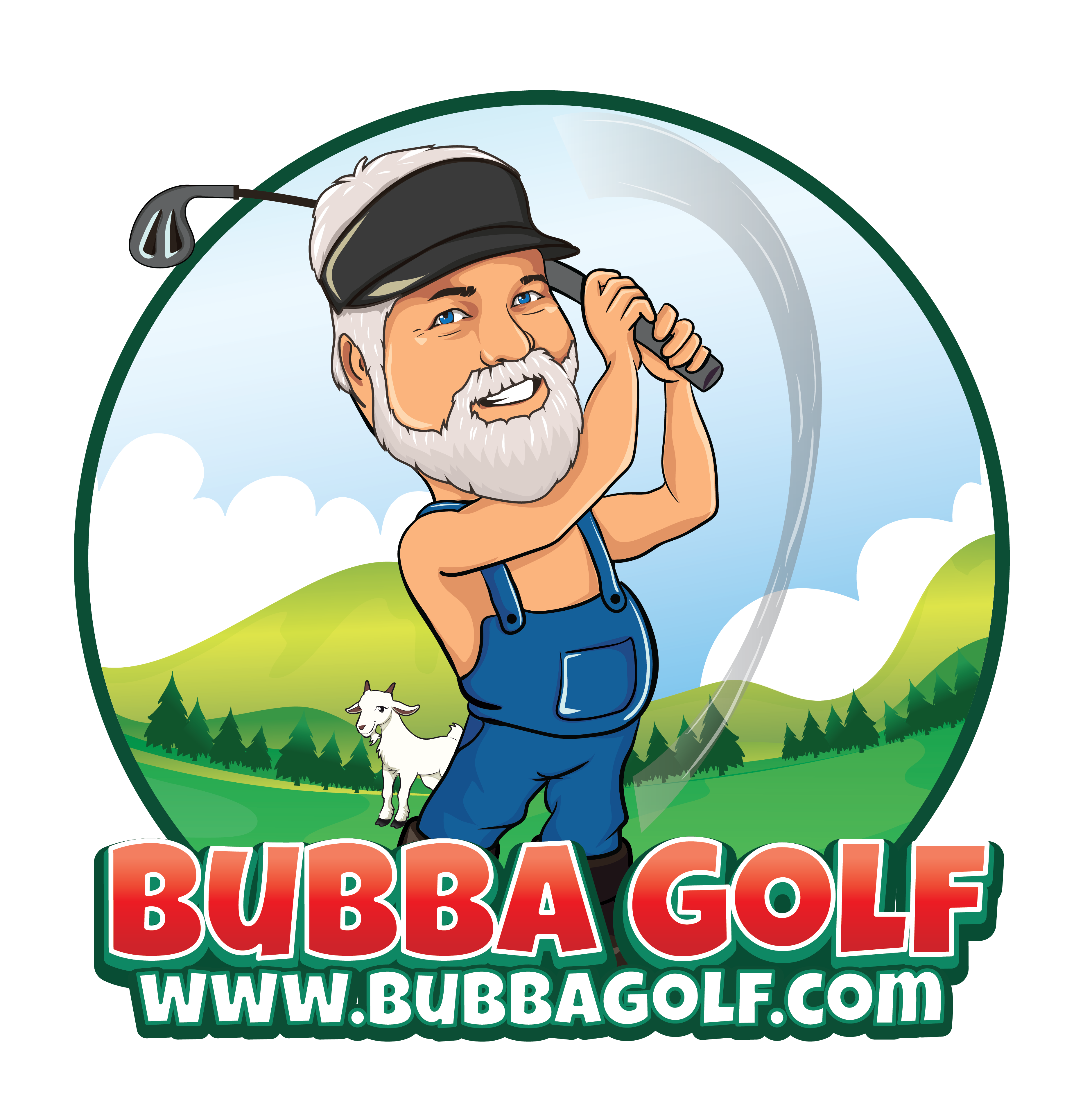 BUBBA GOLF HATS – Bubba Golf