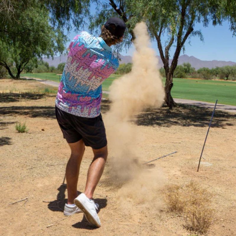 SHANK IT POLOS – Bubba Golf