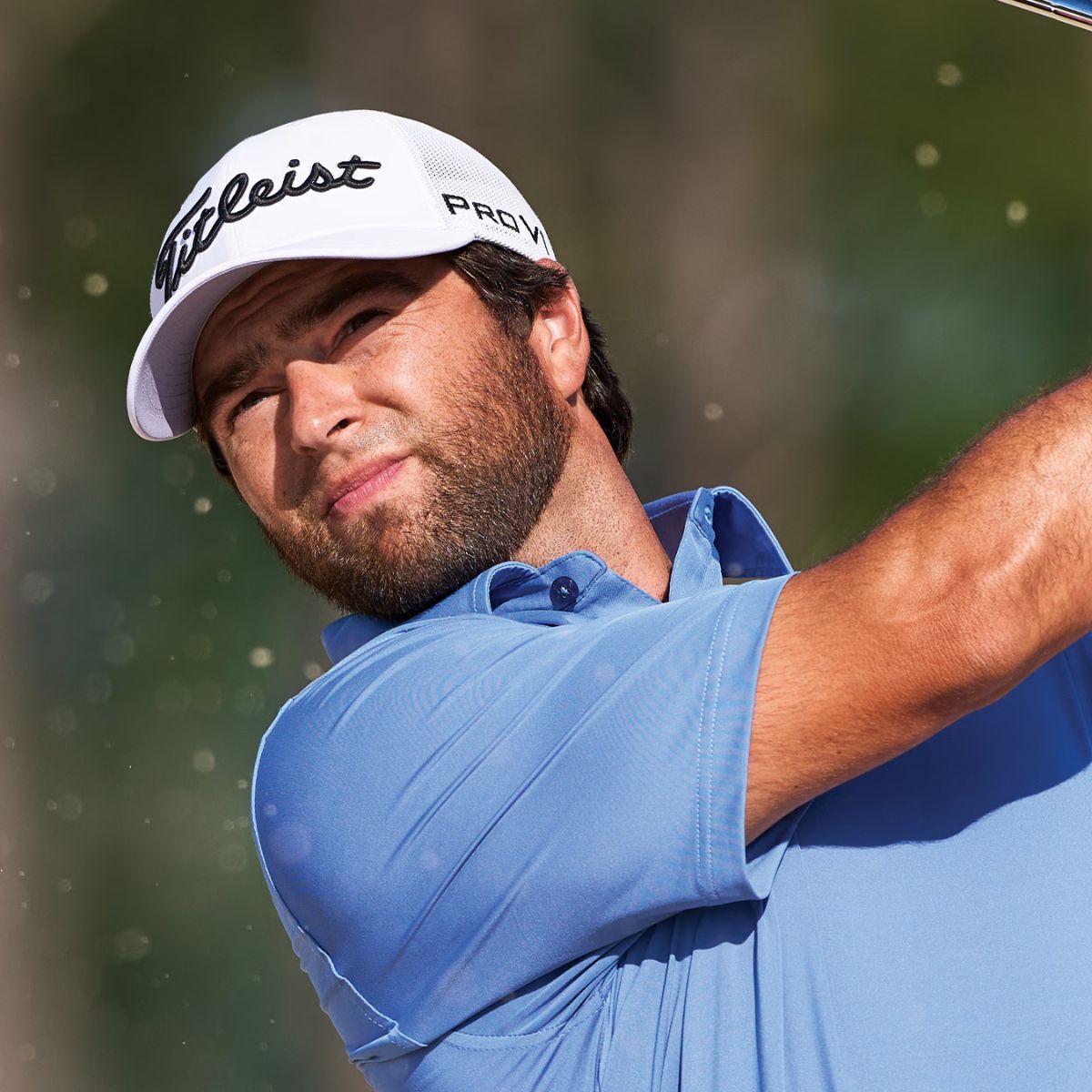 TITLEIST HATS – Bubba Golf