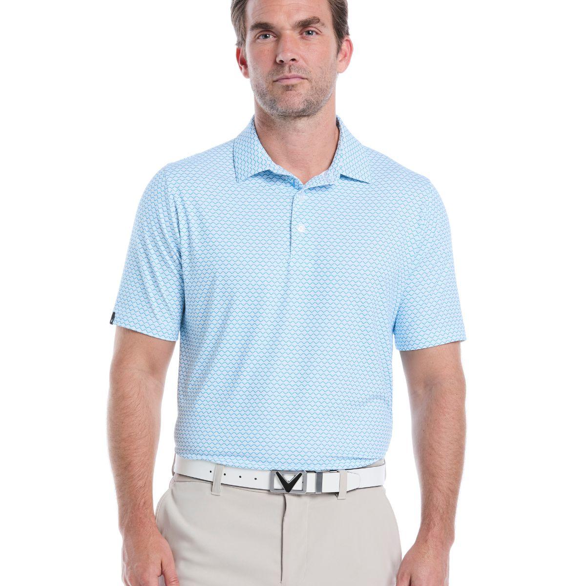 All Over Cendric Golf Polo – Bubba Golf