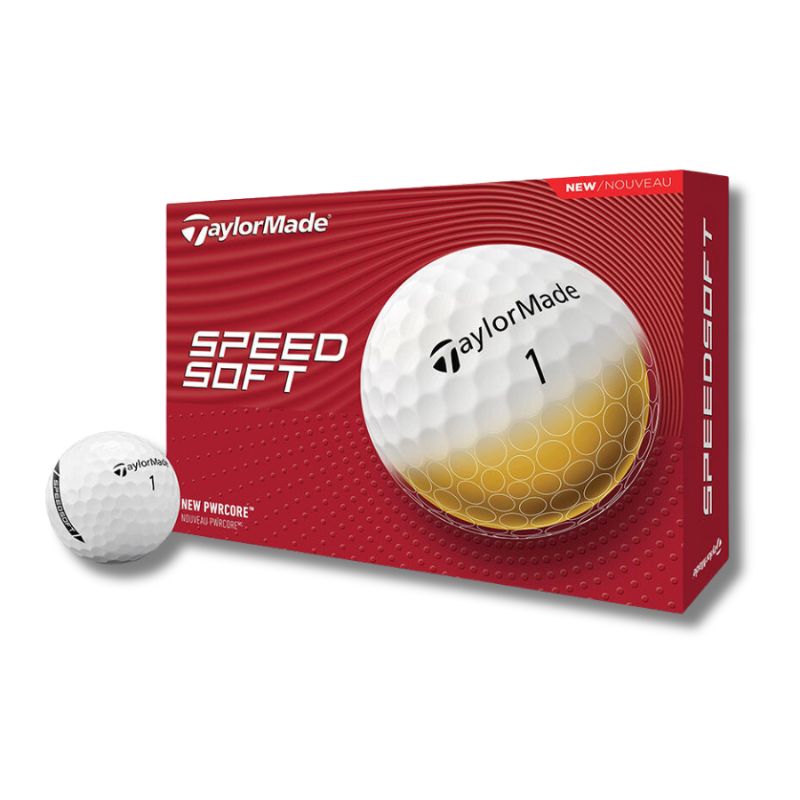 SPEEDSOFT – Bubba Golf