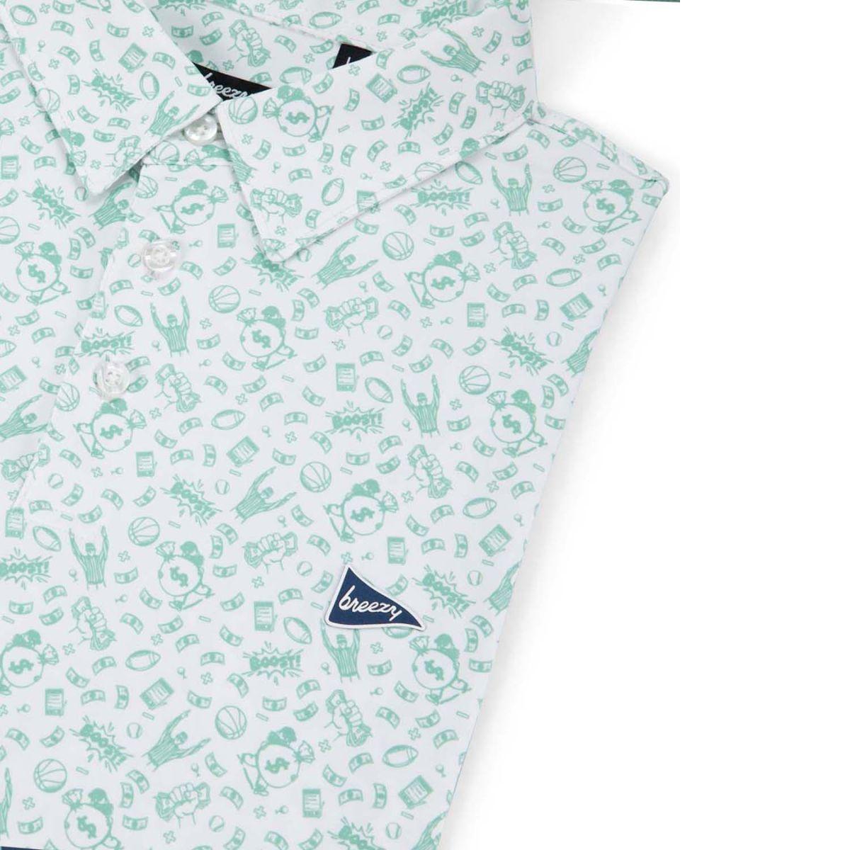 The Teaser Polo – Bubba Golf