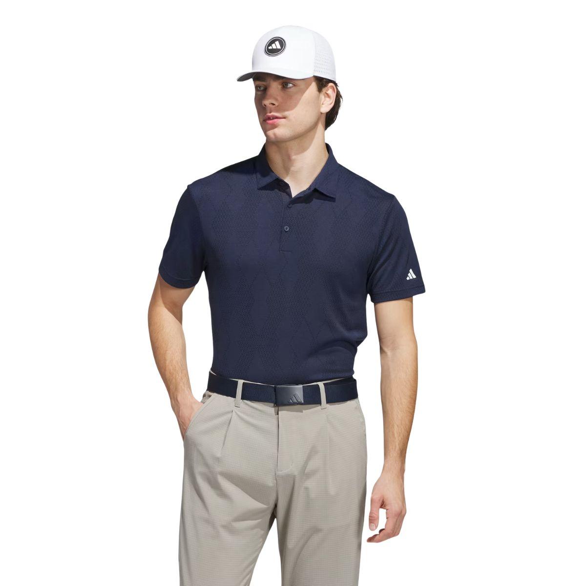 Ultimate365 Micro Texture Polo – Bubba Golf