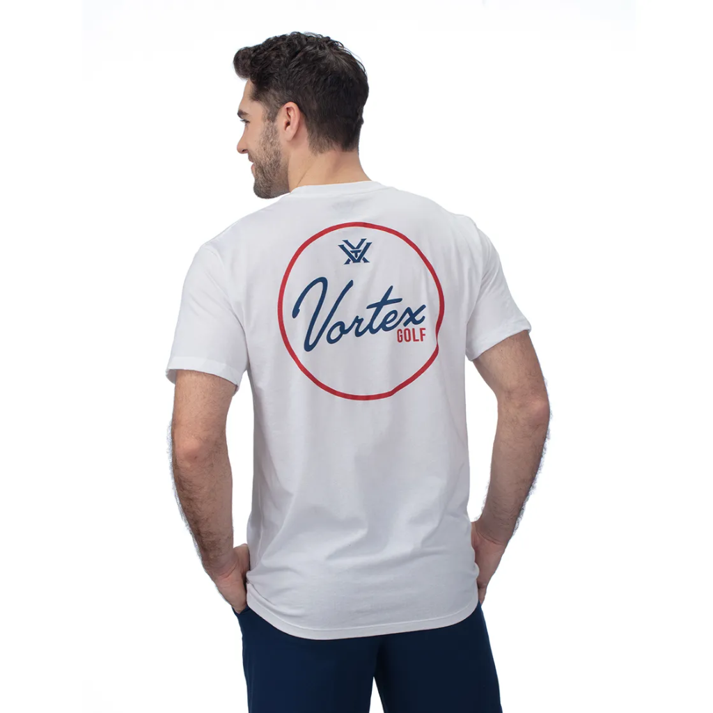 Golf Script T-Shirt – Bubba Golf