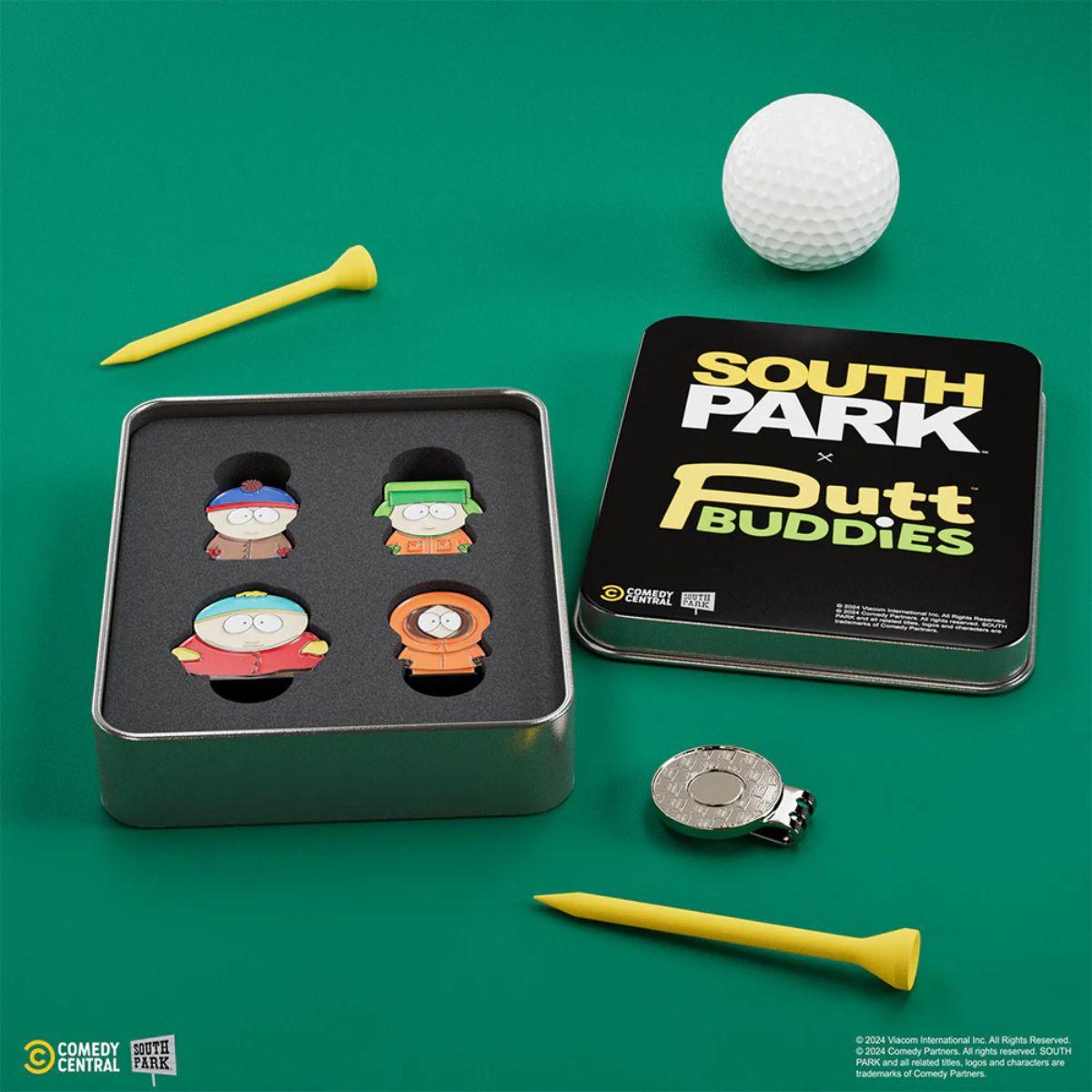 SOUTH PARK – Bubba Golf