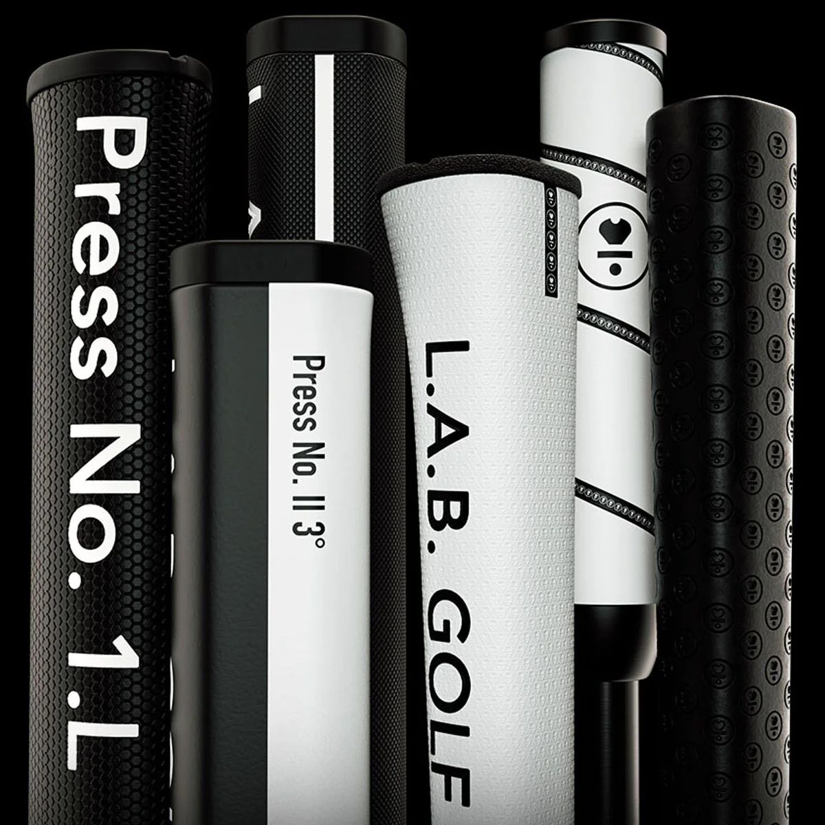 L.A.B. GOLF – Bubba Golf