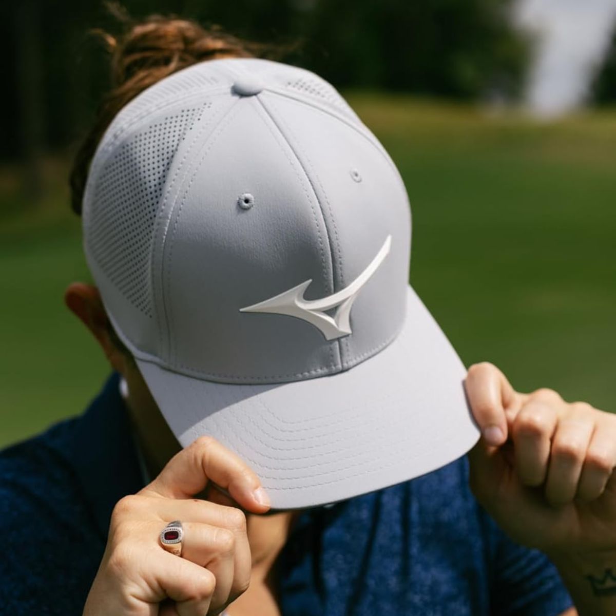 MIZUNO HATS – Bubba Golf