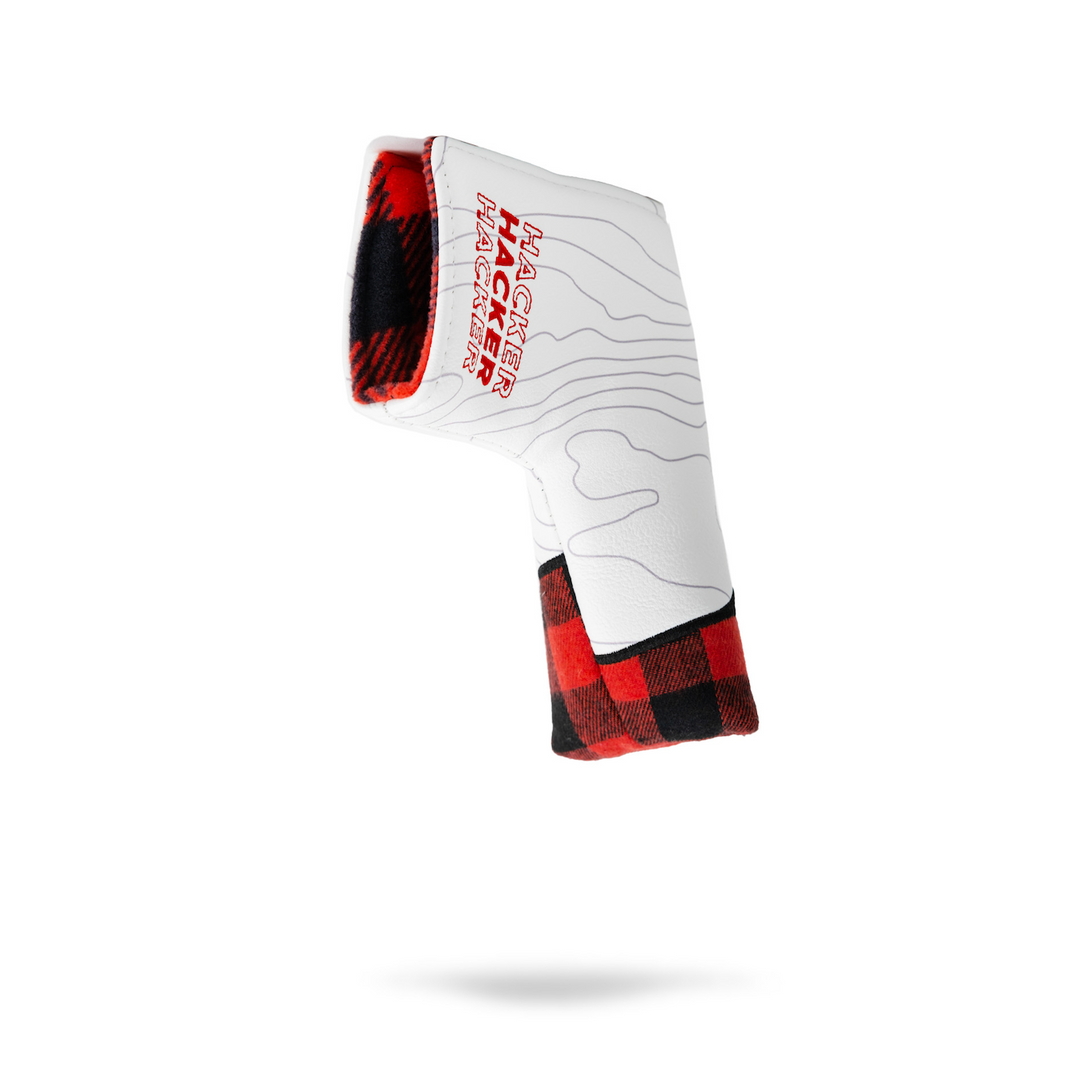 Hacker Blade Putter Cover – Bubba Golf