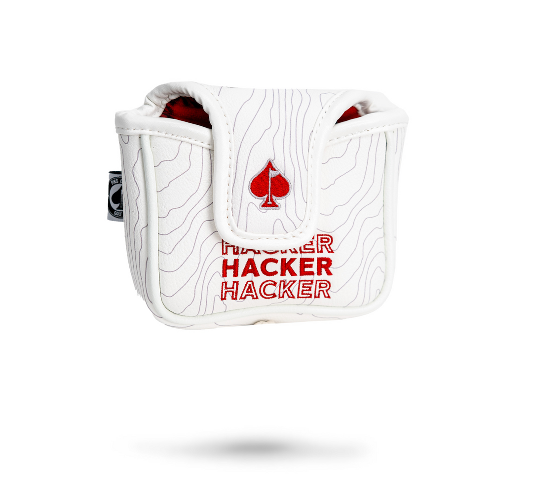 Hacker Mallet Cover – Bubba Golf