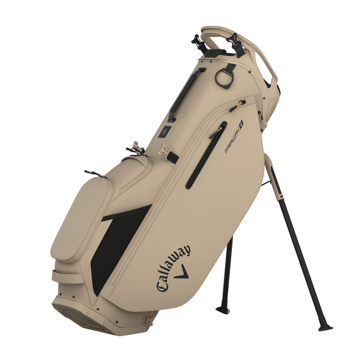 Fairway + Stand Bag '25 – Bubba Golf