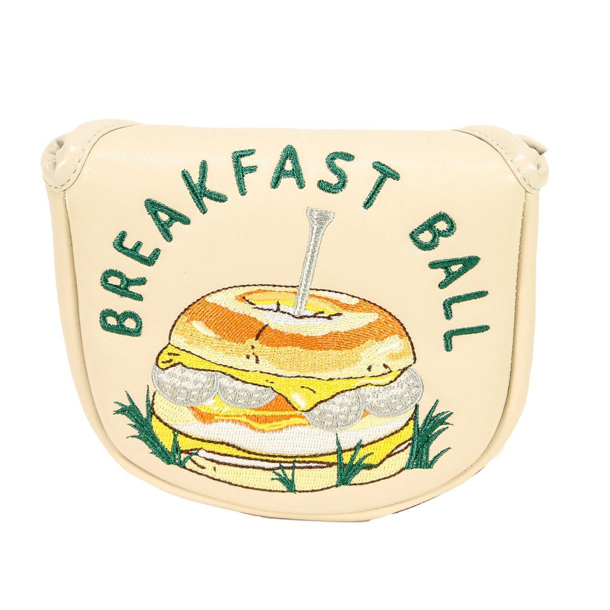 Breakfast Mallet Putter Headcover – Bubba Golf