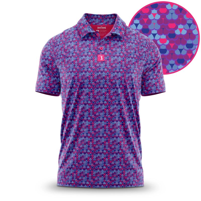 POLOS – Bubba Golf