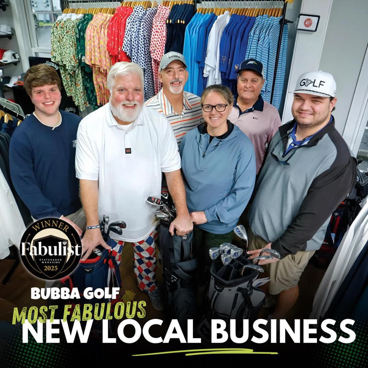 Trump Hybrid Cover – Bubba Golf