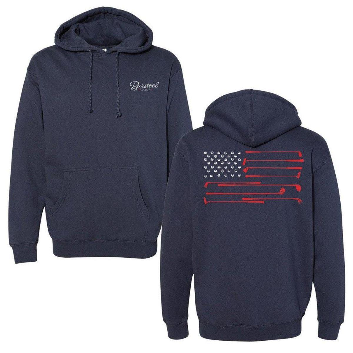 Barstool Golf Flag Hoodie – Bubba Golf