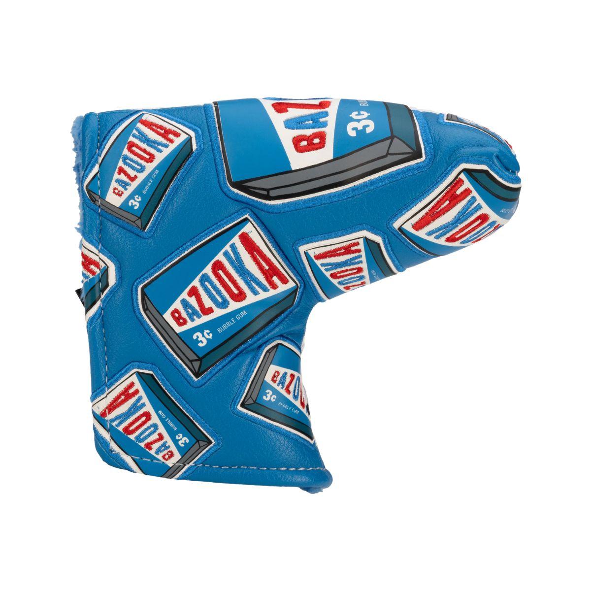 Bazooka "Wrapper 2.0" Blade Putter Cover – Bubba Golf