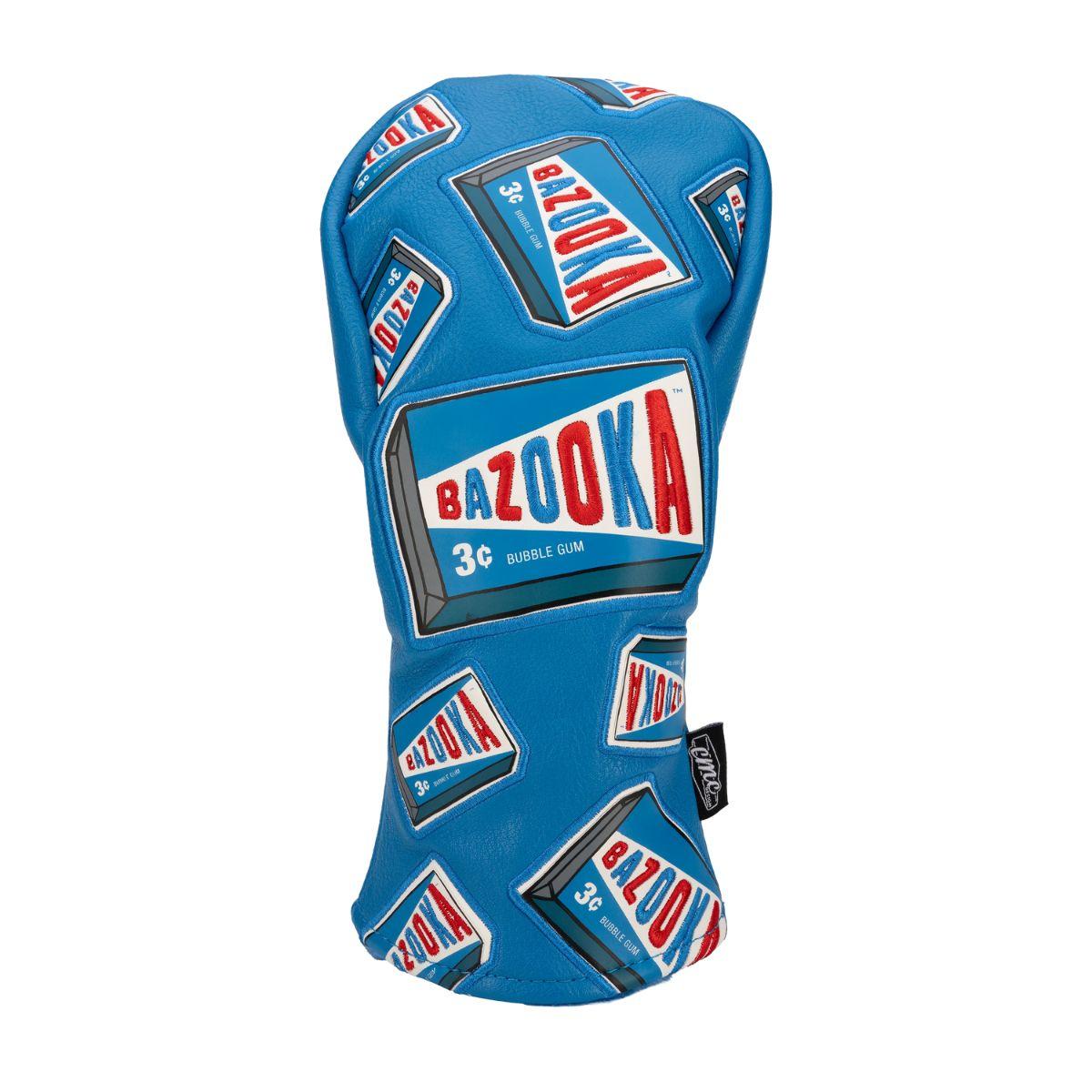 Bazooka "Wrapper 2.0" Fairway Headcover – Bubba Golf