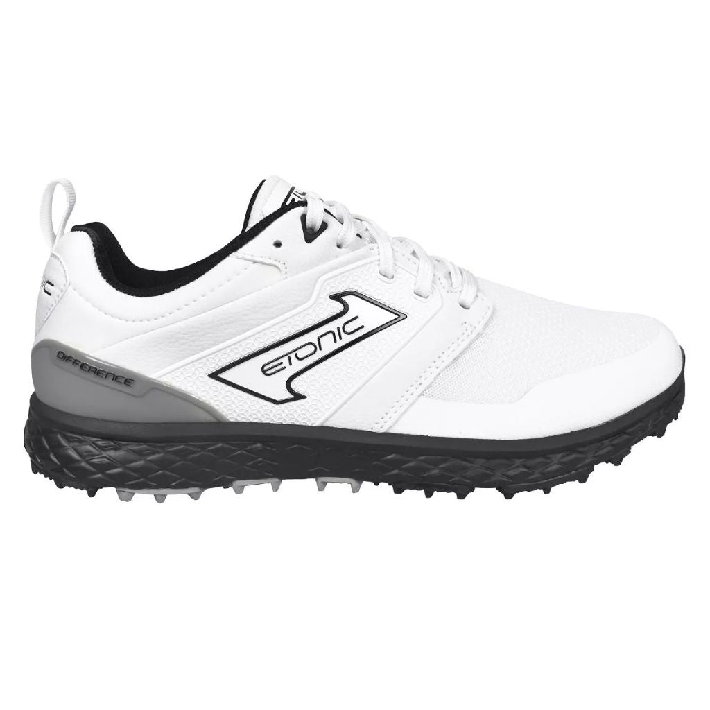 Men's '22 Difference 2.0 Spikeless Shoes White – Bubba Golf