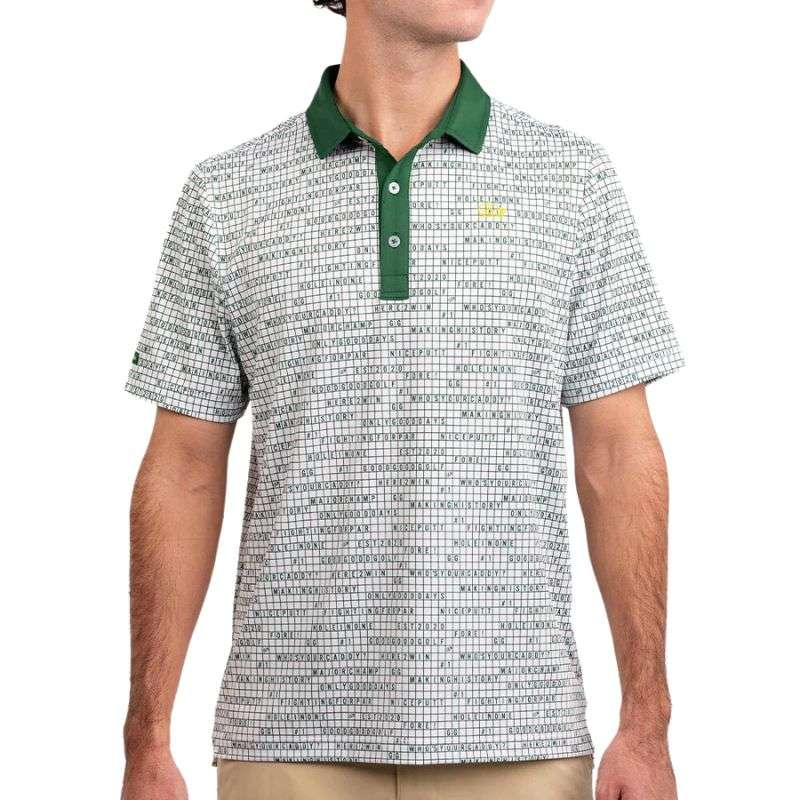 POLOS – Bubba Golf