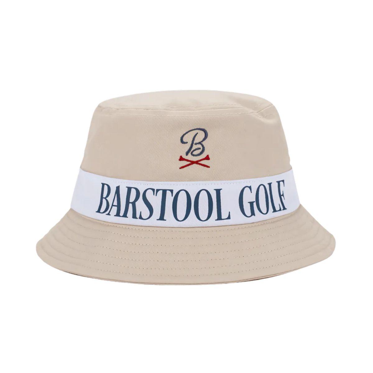 Golf Panel Bucket Hat – Bubba Golf