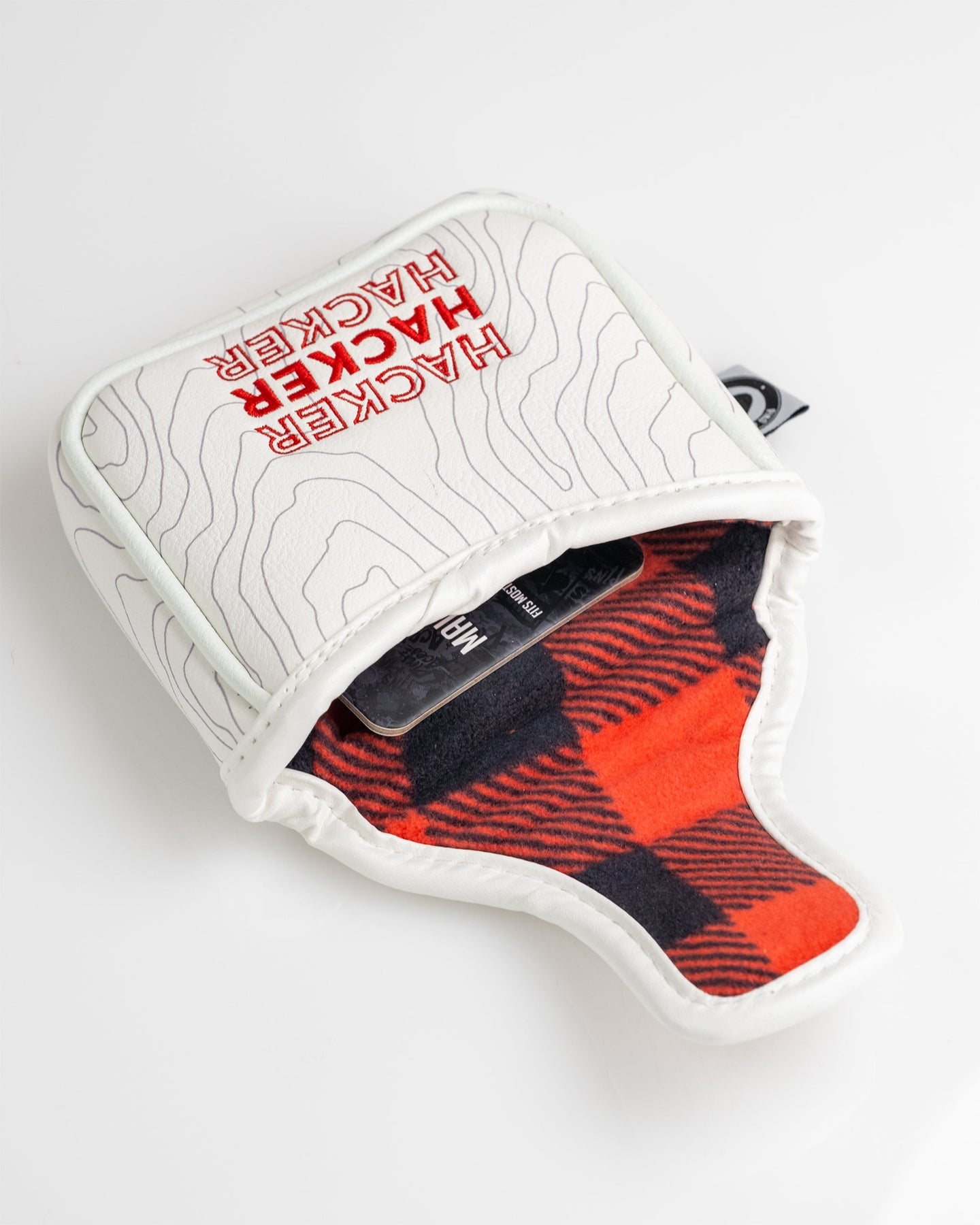 Hacker Mallet Cover – Bubba Golf