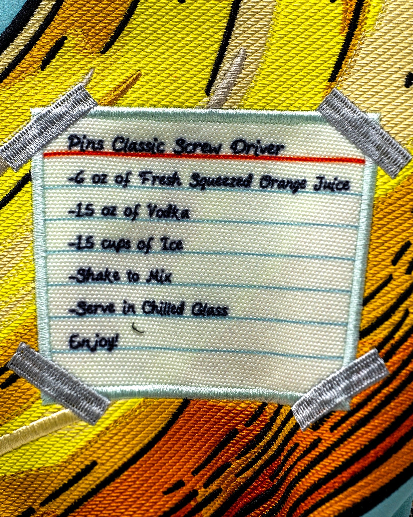 Screwdriver - Driver Cover – Bubba Golf