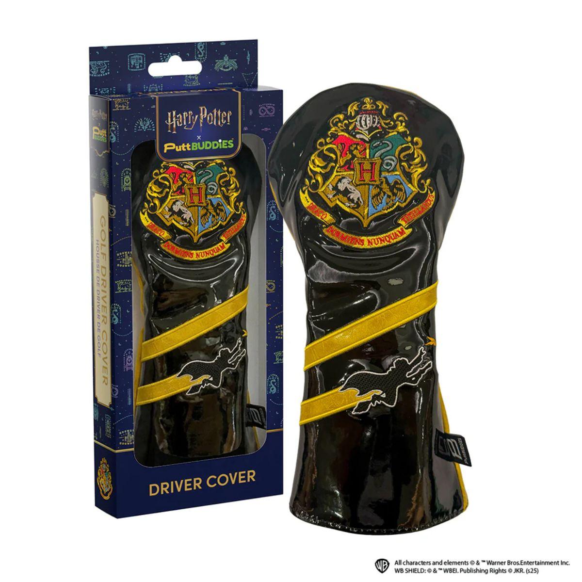 Harry Potter™ - Hogwarts Crest Driver Cover – Bubba Golf