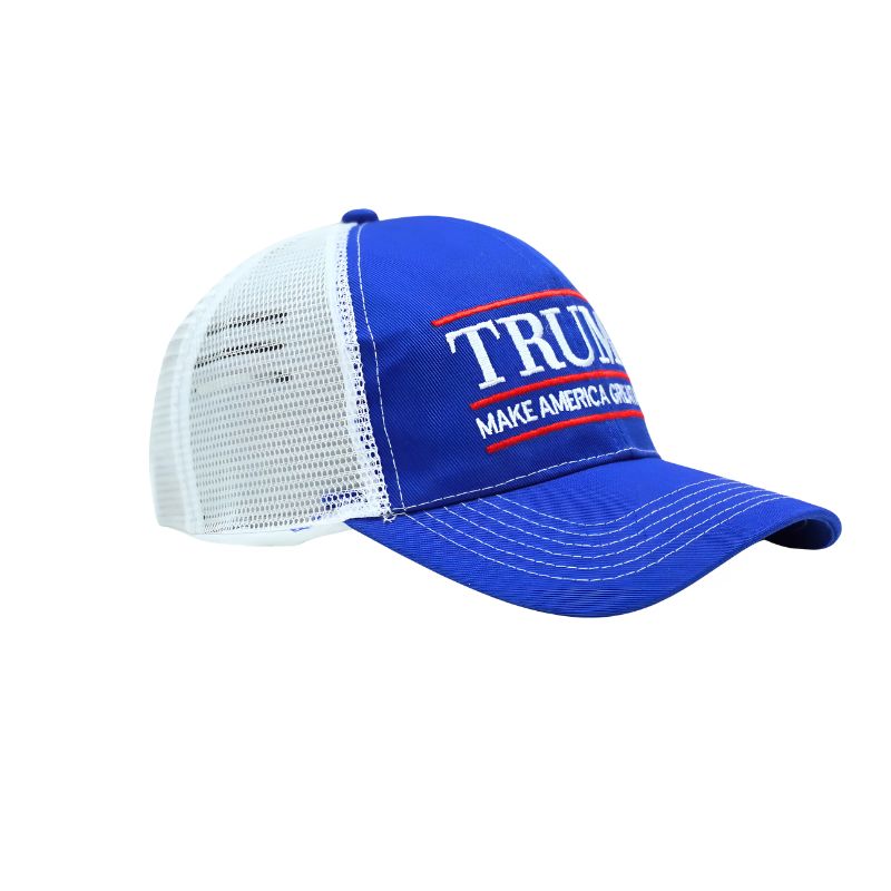 TRUMP Make America Great Again - Blue – Bubba Golf