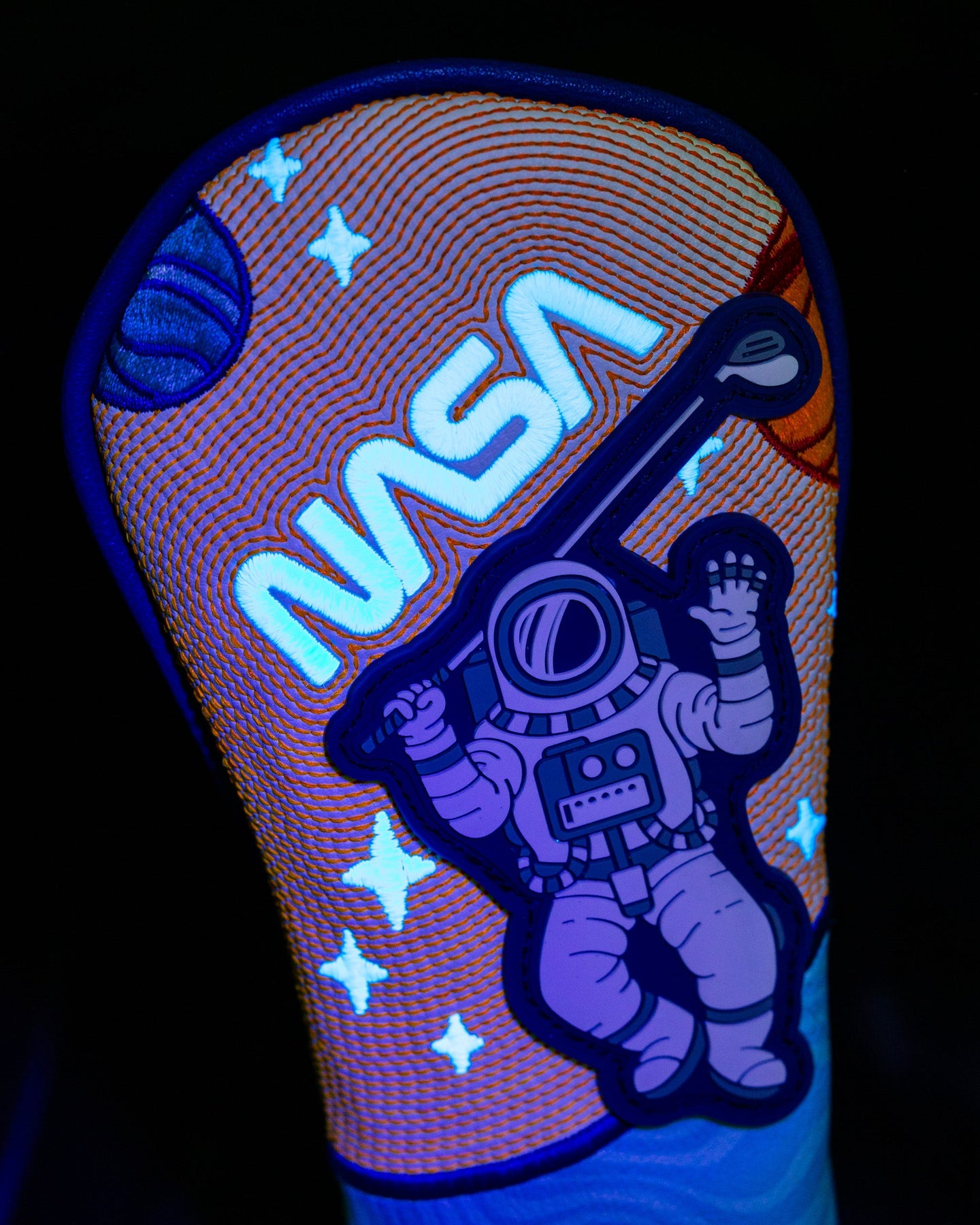 NASA Space Walk - Hybrid Cover – Bubba Golf