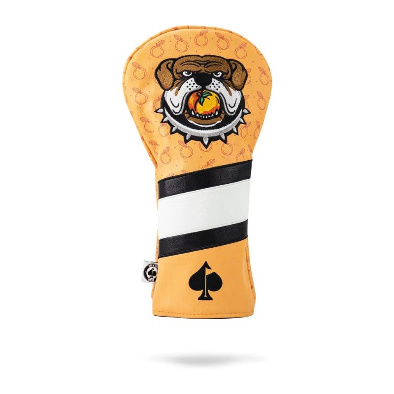 Dawg Country Head Cover – Bubba Golf