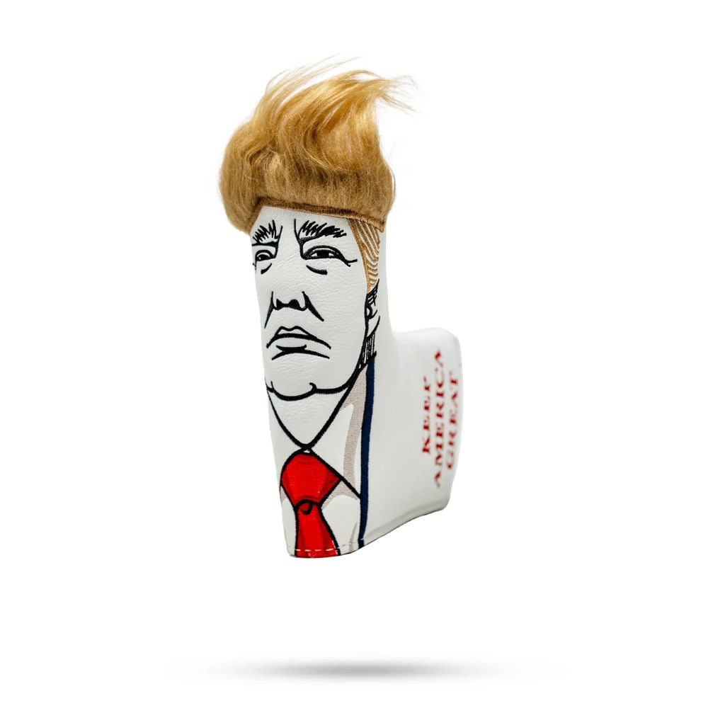 Trump Blade Putter Headcover – Bubba Golf