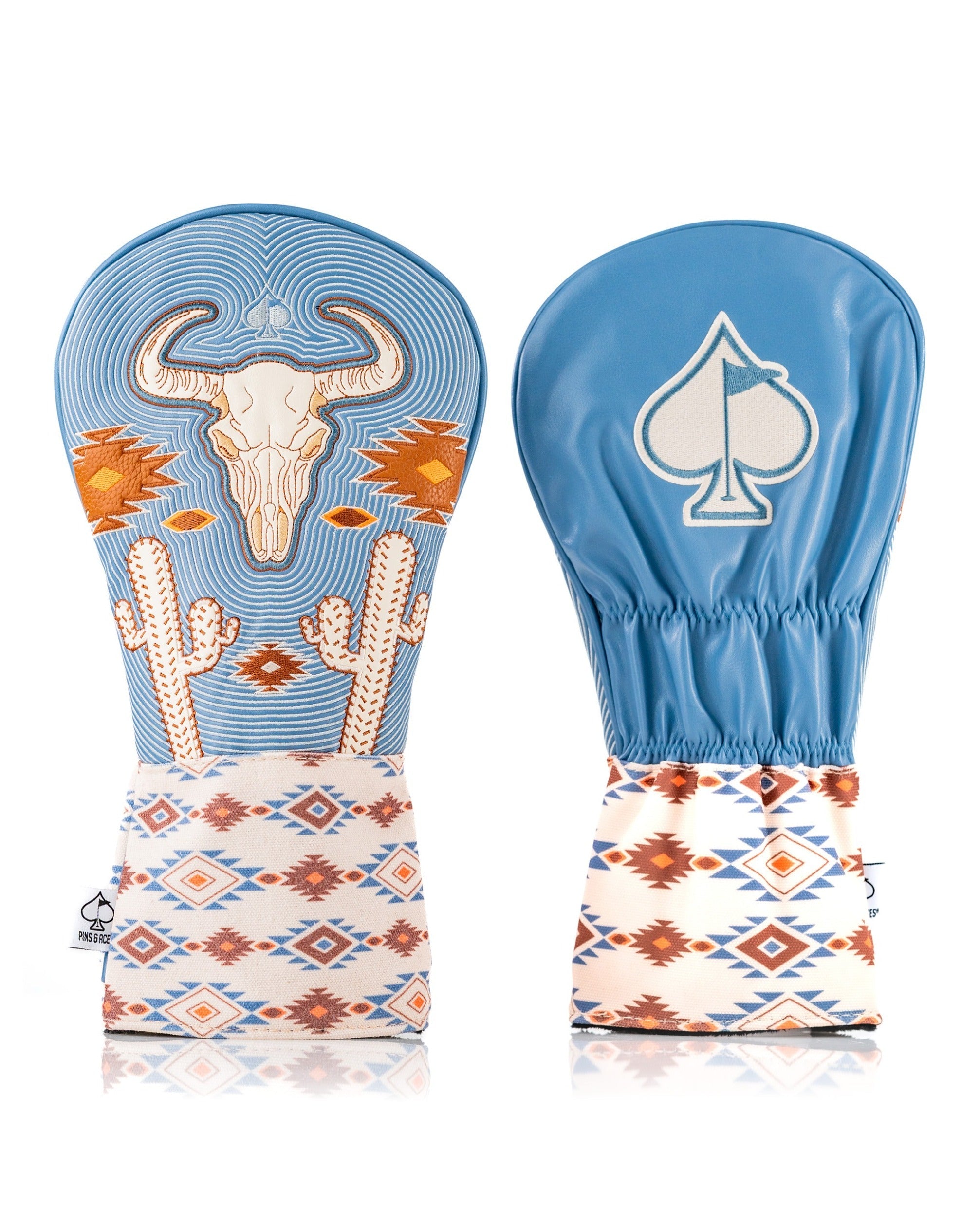 Western Aesthetic - Driver Cover – Bubba Golf