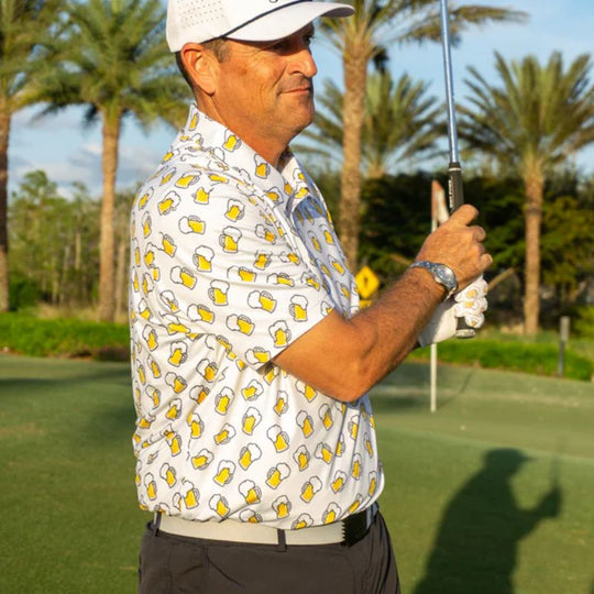 SHANK IT GOLF – Bubba Golf