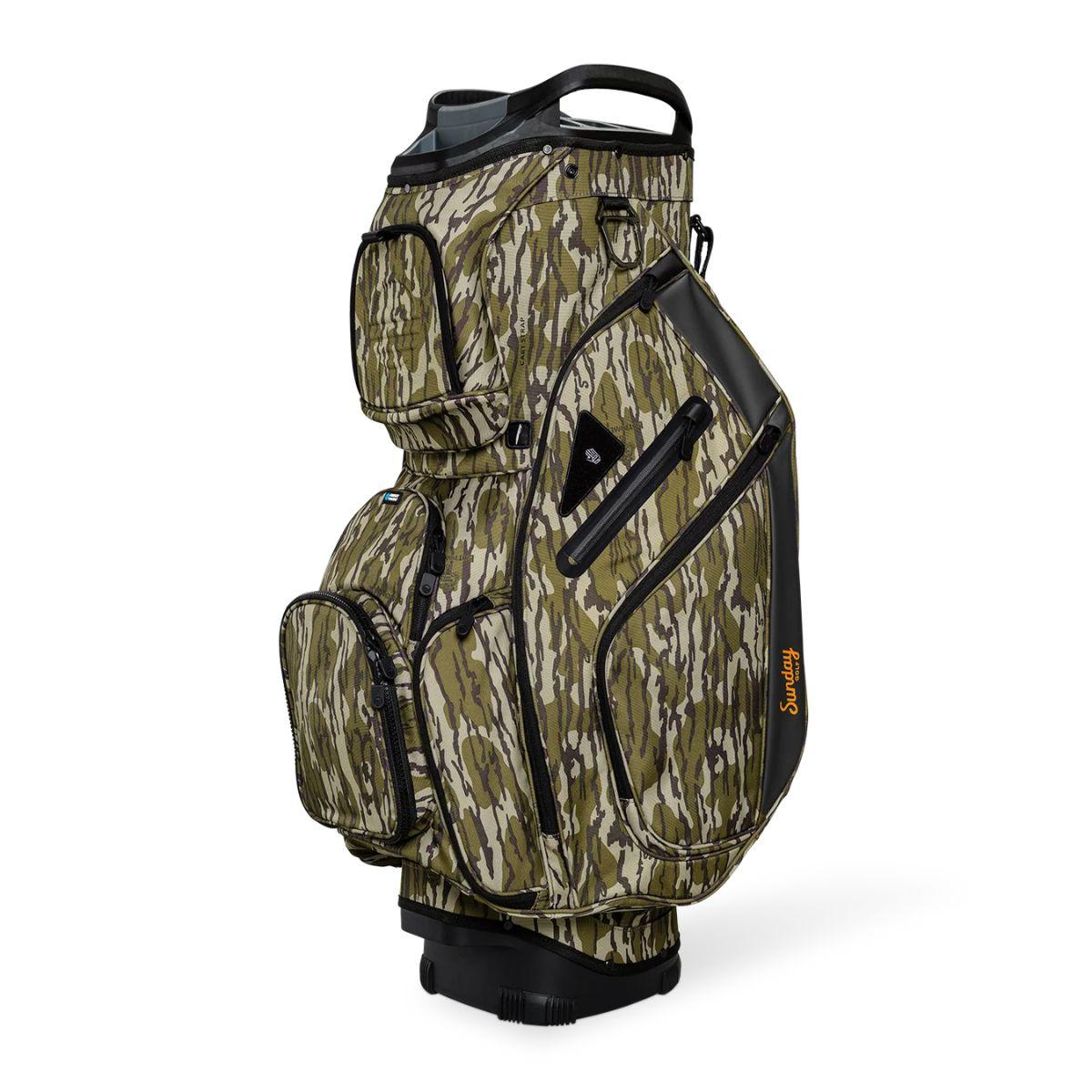 THE BIG RIG CART BAG – Bubba Golf