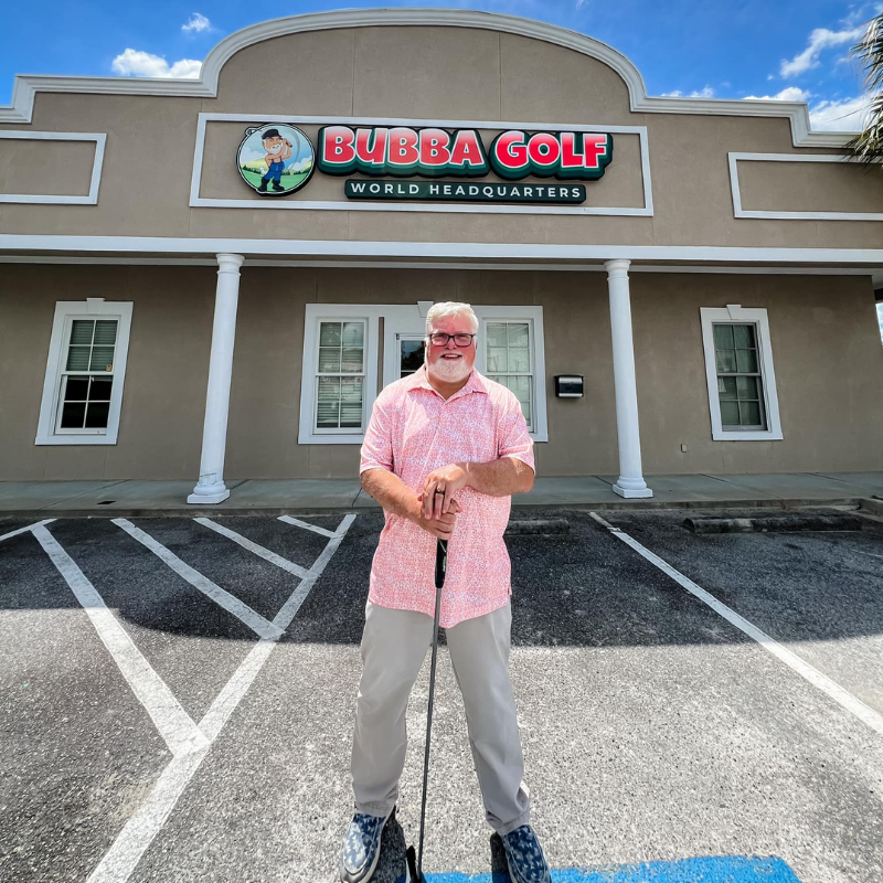 About Us – Bubba Golf