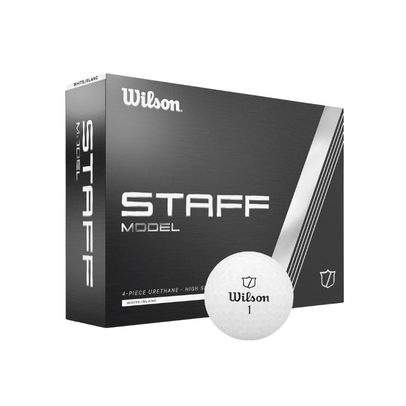 Staff Model® Golf Ball – Bubba Golf