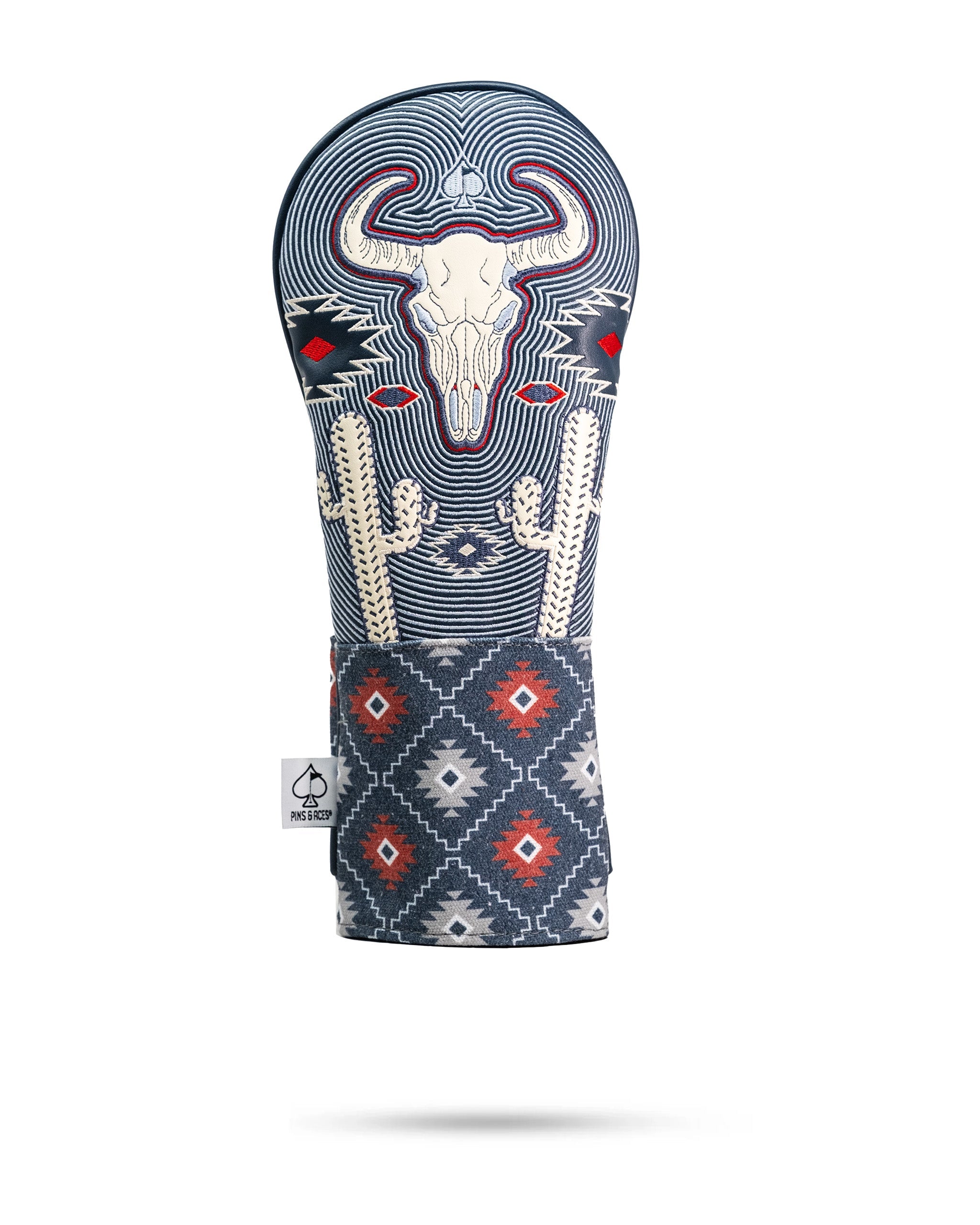 Western Aesthetic - Fairway Cover – Bubba Golf