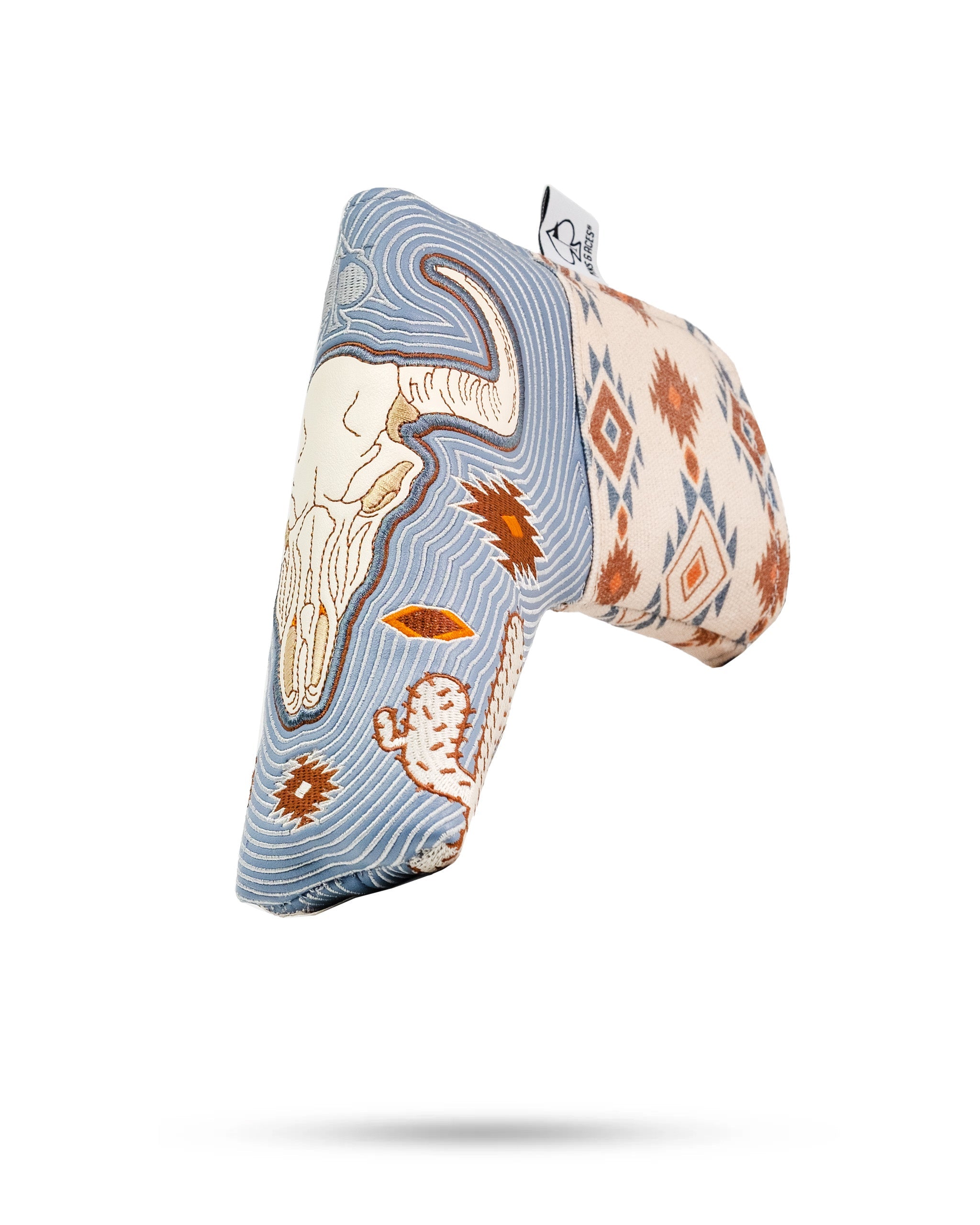 Western Aesthetic - Blade Putter Cover – Bubba Golf