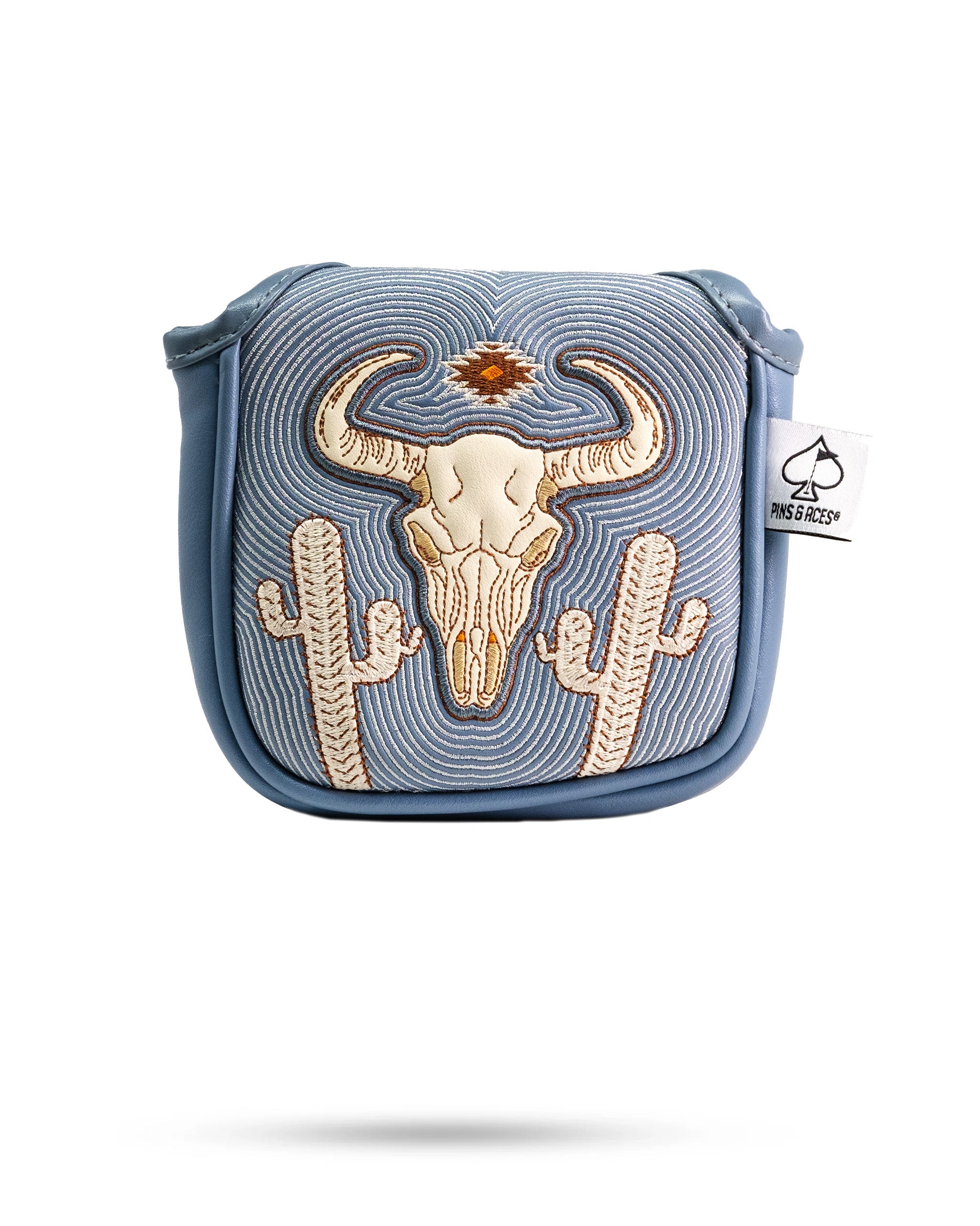 Western Aesthetic - Mallet Putter Cover – Bubba Golf