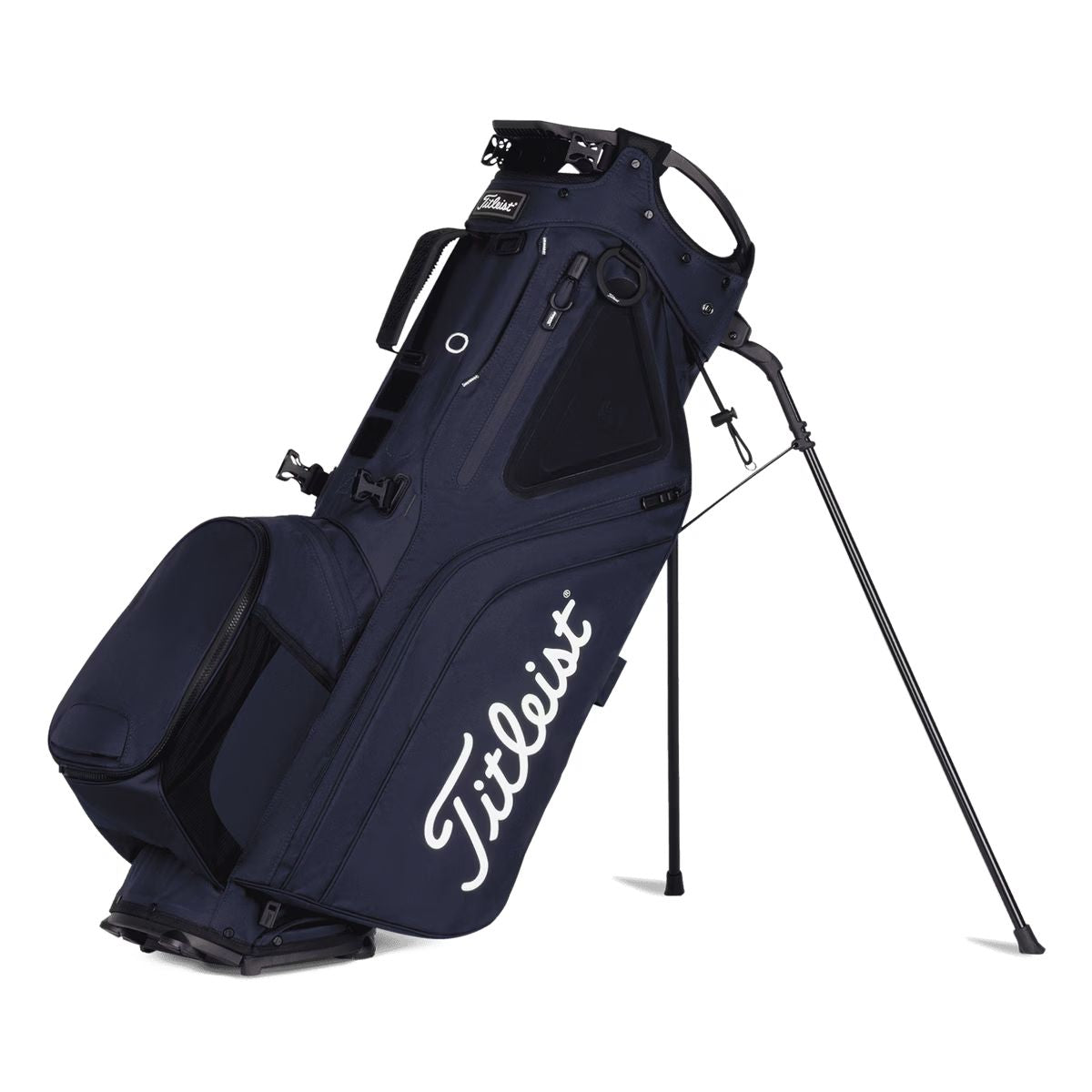 Hybrid 5 Stand Bag – Bubba Golf